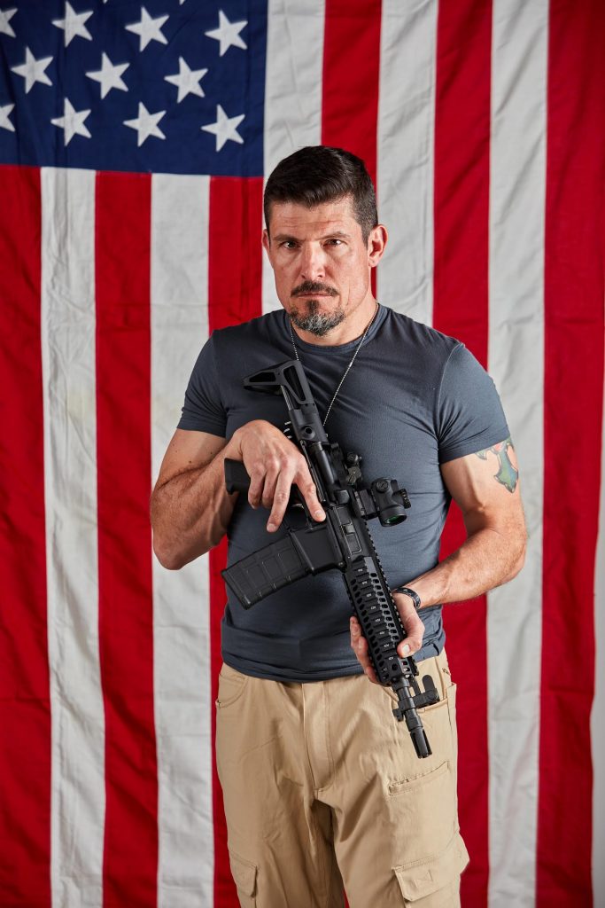 DZ Episode 8: American Badass Kris "Tonto" Paronto Recounts Harrowing ...