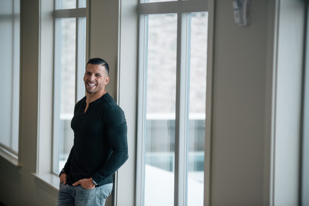 DZ Ep 125 - Drew Manning Was Fit. He Got Fat on Purpose, Then Got Fit ...